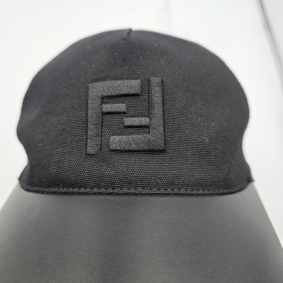 Fendi | Accessories | Fendi Roma Cap Baseball Hat Mens Womens Unisex ...